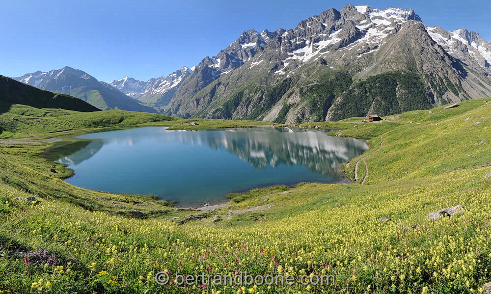 Lac du Pontet | Bertrand Boone photographe
